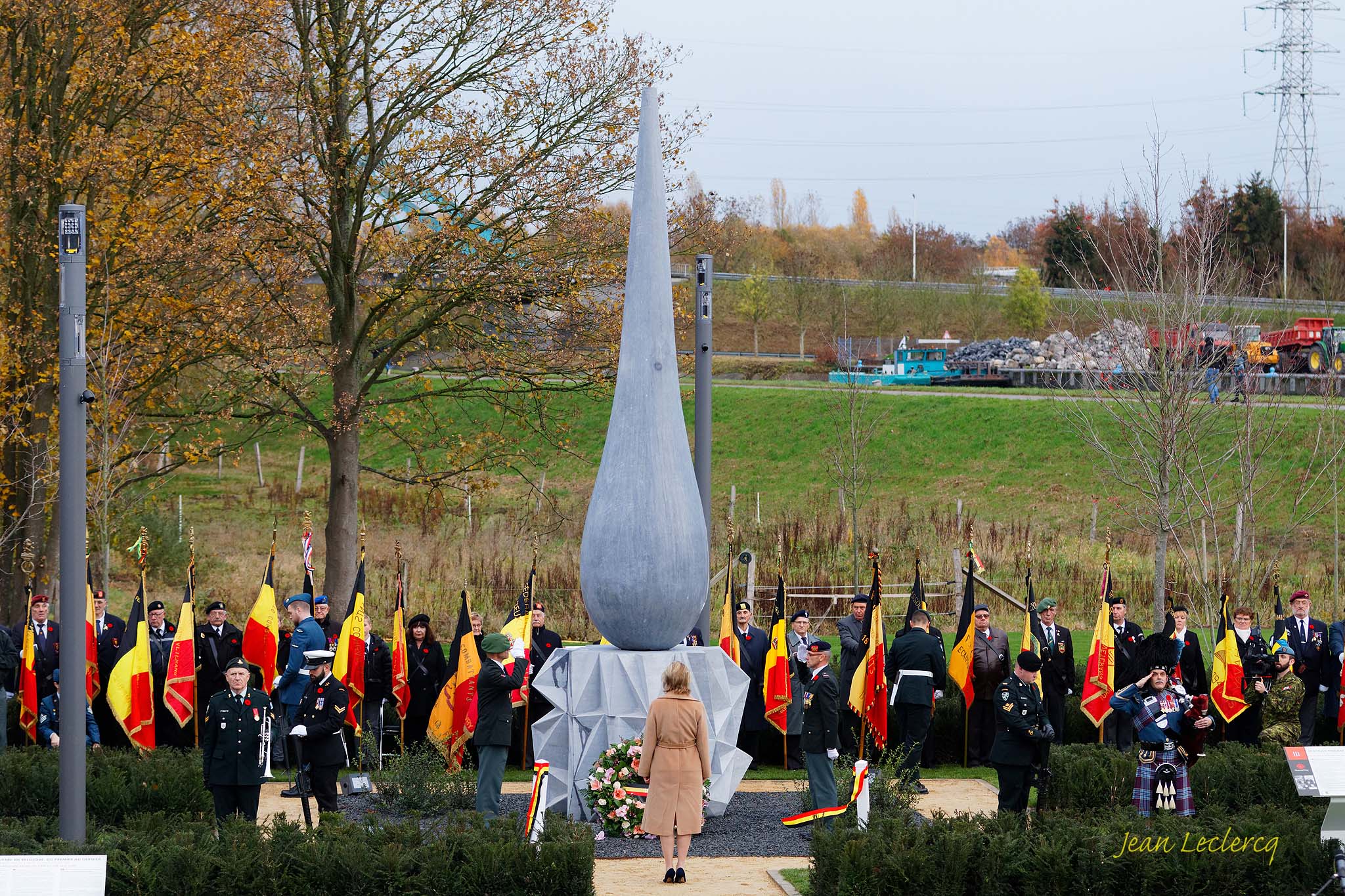 Photos Cérémonie d'inauguration du Mémorial George Price (1) - Memorial ...