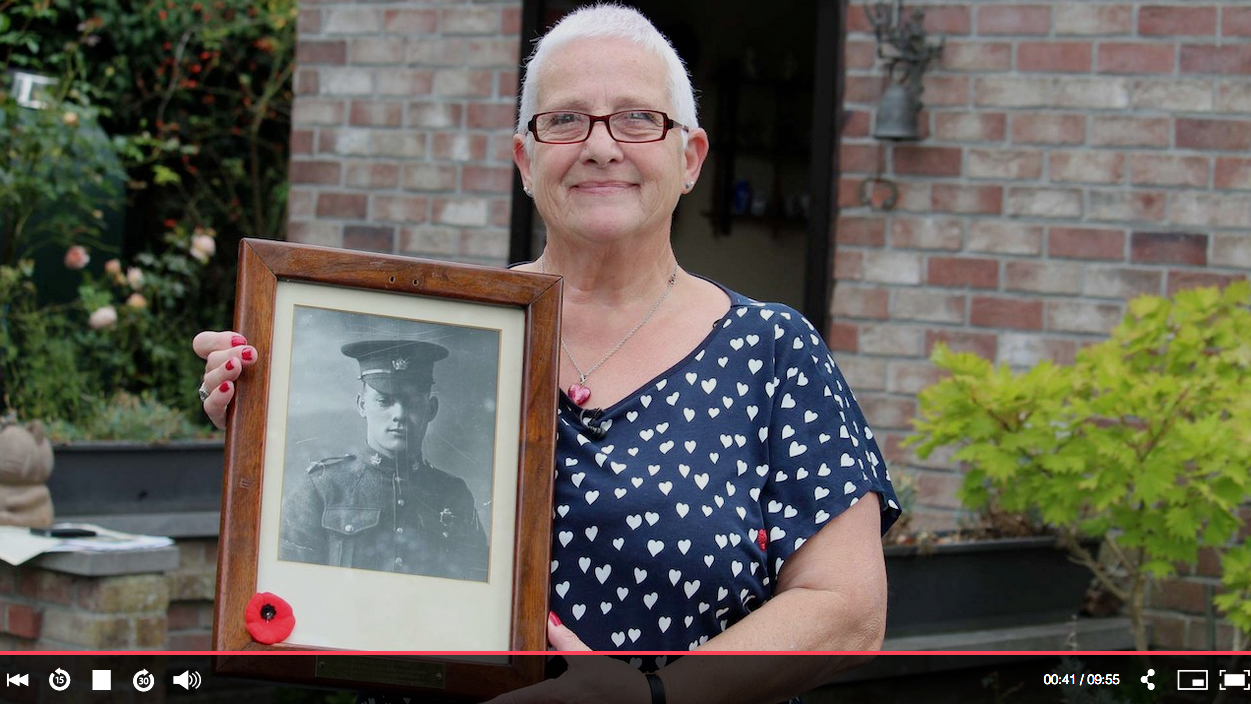 CBC : Private George Price: Paying homage to a fallen Canadian ...