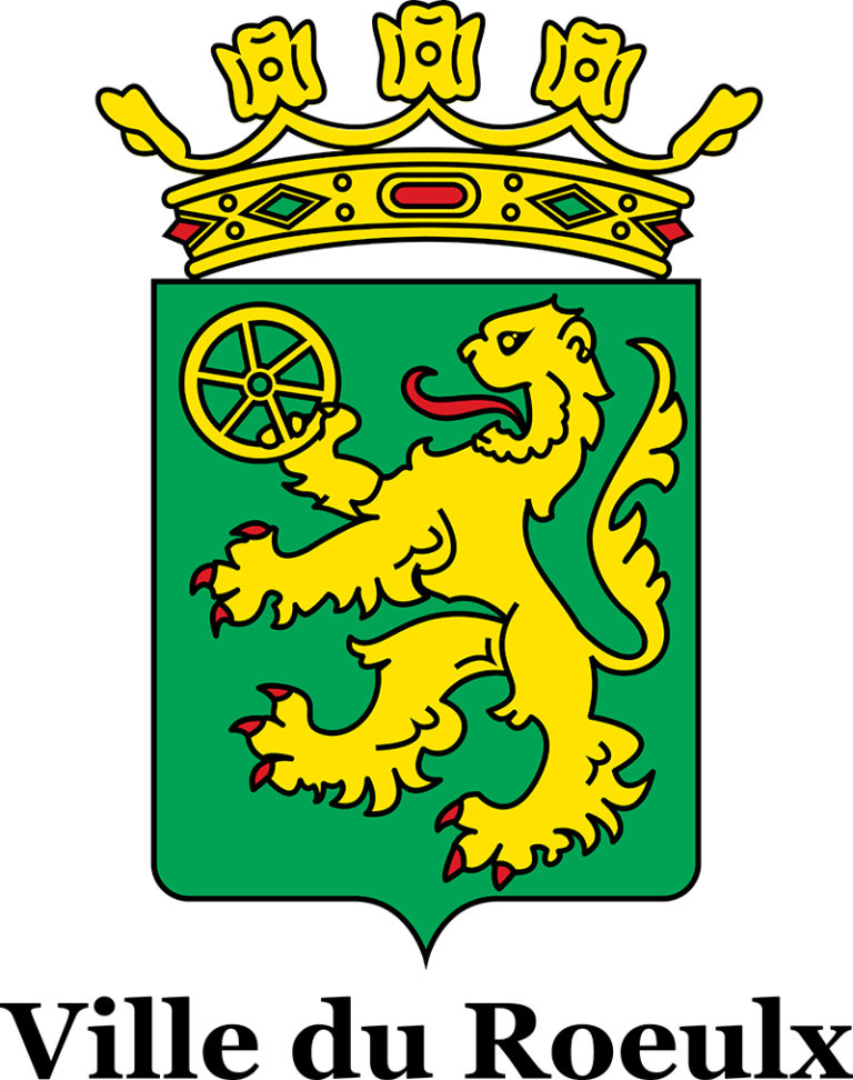 Blason-Ville-du-Roeulx - Memorial Price