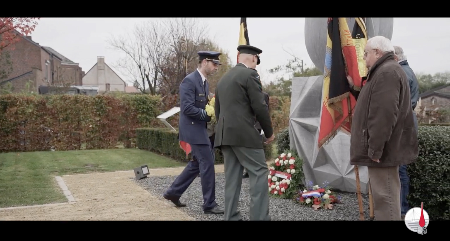 Vidéo de la Commémoration au Mémorial George Price - Memorial Price